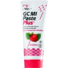GC MI Paste Plus Strawberry, crème protectrice reminéralisante pour ...
