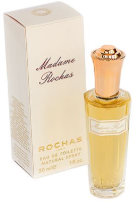 Rochas Madame Rochas, Eau de Toilette for Women 100 ml | notino.co.uk