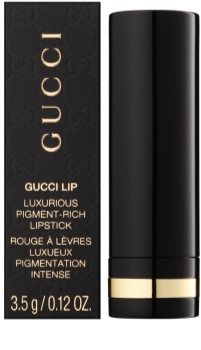 GUCCI LIPS Lipstick | notino.co.uk