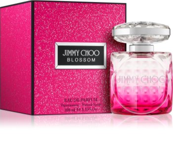 Jimmy Choo Blossom, Eau de Parfum for Women 100 ml | notino.co.uk