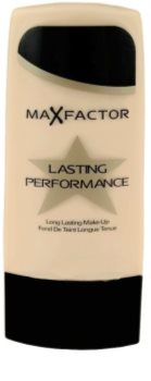 MAX FACTOR LASTING PERFORMANCE langlebiges Flüssig Make-up | notino.de