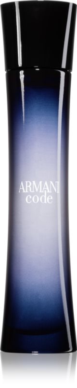 Armani Code, Eau de Parfum für Damen 75 ml | notino.de | notino.de