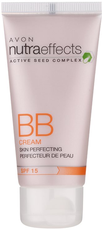 AVON NUTRA EFFECTS BB CREAM Skin-Perfecting BB Cream SPF 15 | notino.co.uk