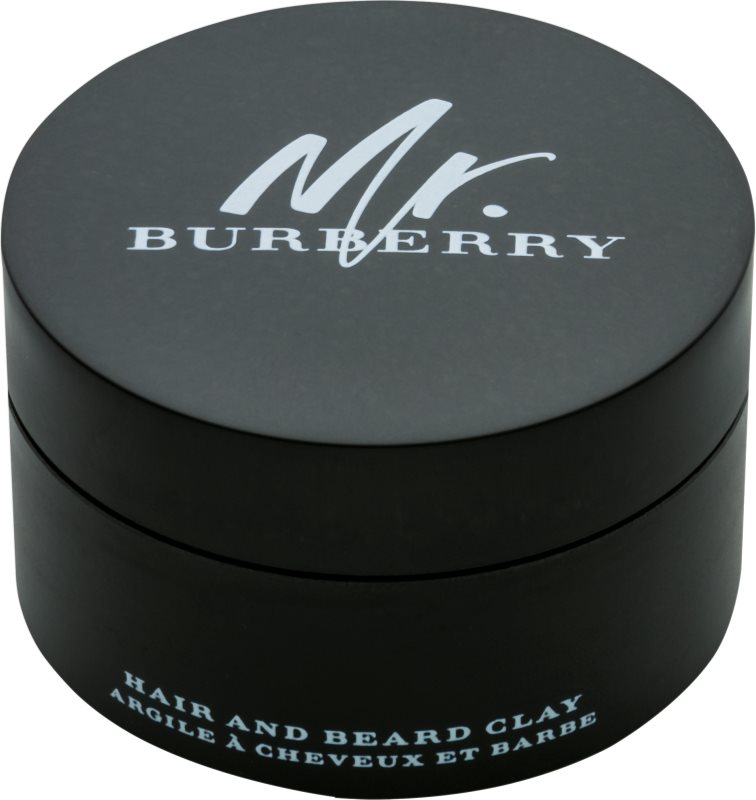 Burberry Mr. Burberry, pommade cheveux pour homme 45 g | notino.fr
