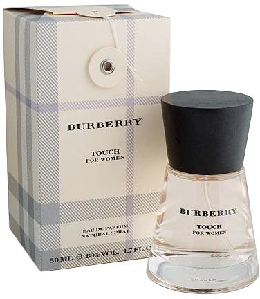 Burberry Touch for Women, Eau de Parfum for Women 100 ml | notino.co.uk