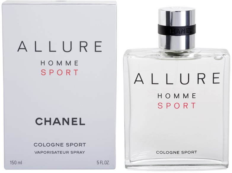 Chanel Allure Homme Sport Cologne, agua de colonia para hombre 150 ml ...