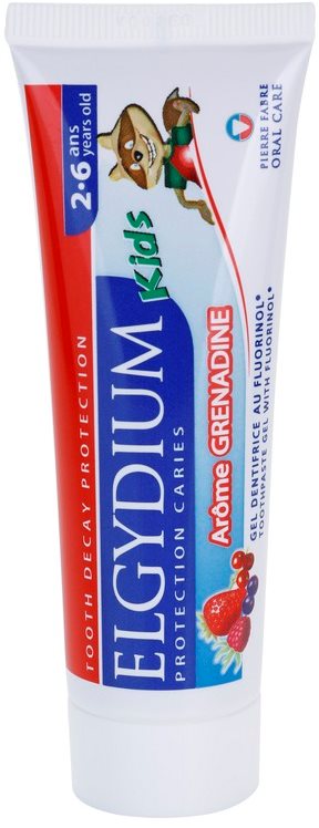 ELGYDIUM KIDS Toothpaste For Kids | notino.co.uk