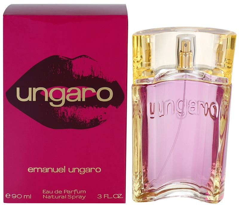 Emanuel Ungaro Ungaro, eau de parfum pour femme 90 ml | notino.fr