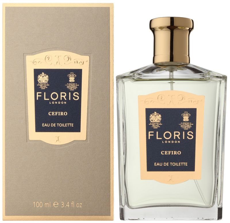 Floris Cefiro, eau de toilette unisex 100 ml | notino.hu