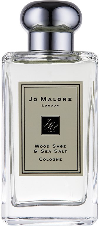 Jo Malone Wood Sage & Sea Salt, Eau de Cologne unisex 100 ml Unboxed ...