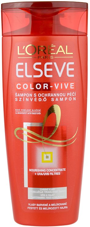 L’ORÉAL PARIS ELSEVE COLOR-VIVE Shampoo For Colored Hair | notino.co.uk