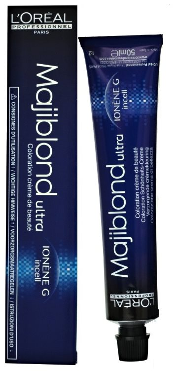 L’ORÉAL PROFESSIONNEL MAJIBLOND ULTRA Hair Color | notino.co.uk