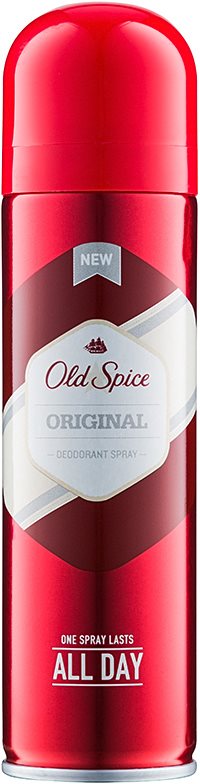 Old Spice Original, Deo Spray for Men 150 ml | notino.co.uk