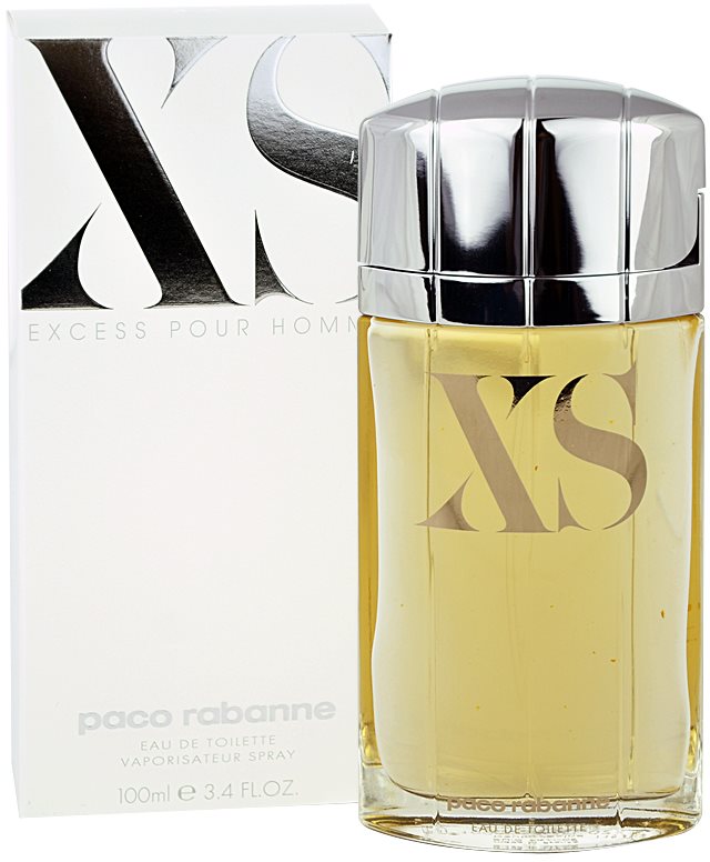 Paco Rabanne Xs Pour Homme Eau De Toilette Para Homens 100 Ml Notino Pt