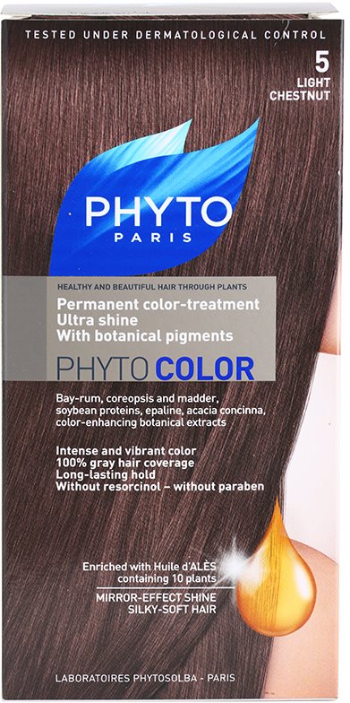 PHYTO COLOR coloration cheveux | notino.fr
