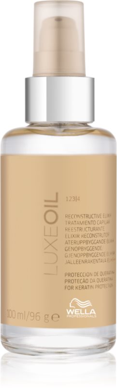 WELLA PROFESSIONALS SP LUXEOIL Reconstructive Elixir | notino.co.uk