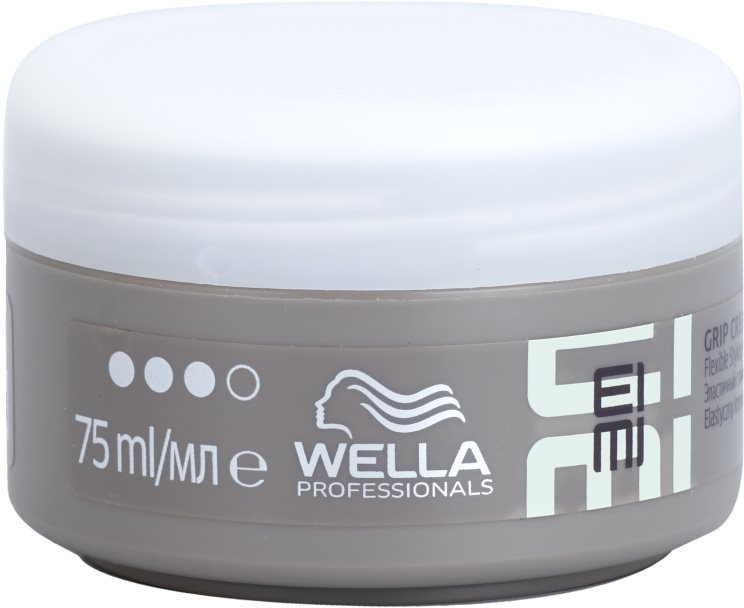 Wella Professionals Eimi Grip Cream, creme styling reforço flexível ... Wella Professionals Eimi Grip Cream, creme styling reforço flexível ...