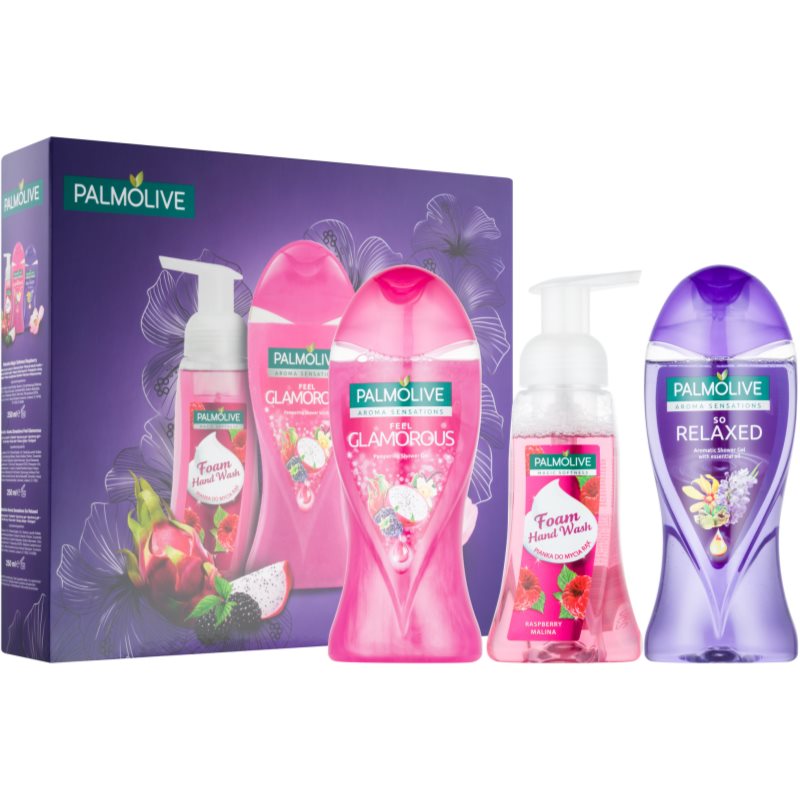 8718951169593 EAN - Palmolive Set Cadou Experientials Triple | UPC Lookup