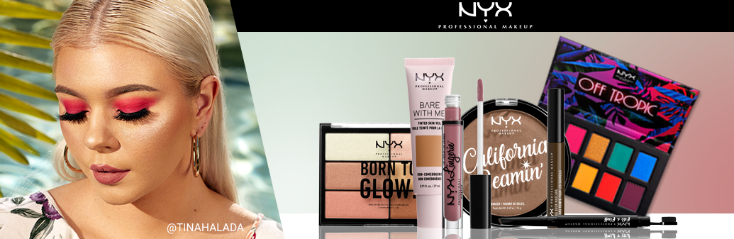 NYX Professional Makeup | NYX Cosmetics | notino.cz