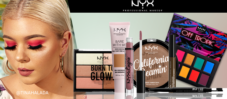 NYX Professional Makeup | NYX Cosmetics | notino.cz