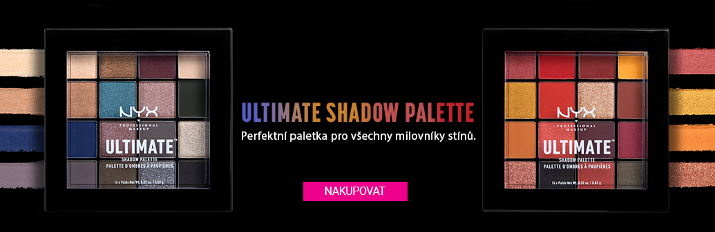 NYX Professional Makeup | NYX Cosmetics | notino.cz