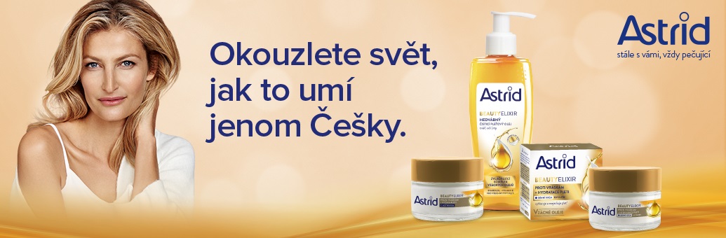 ASTRID kosmetika | notino.cz