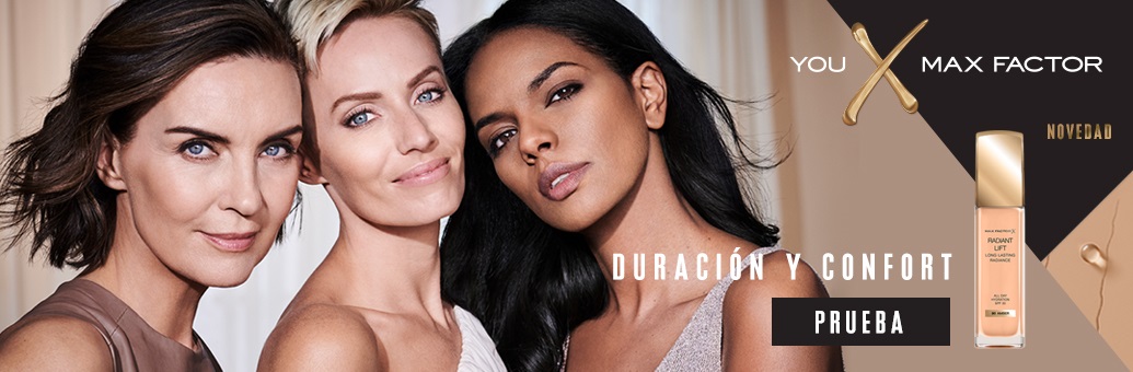 Max Factor: Maquillaje de los maquilladores de las estrellas | notino.es