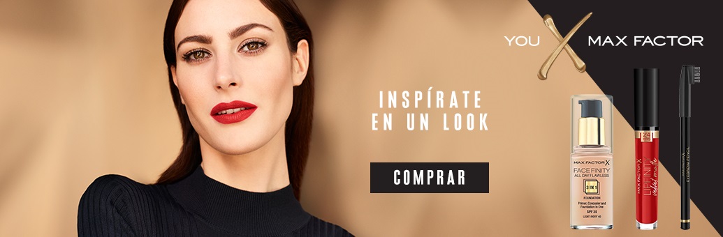 Max Factor: Maquillaje de los maquilladores de las estrellas | notino.es