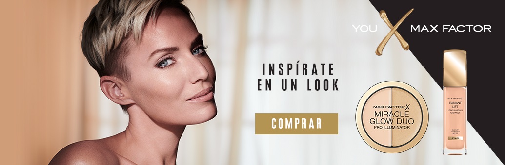 Max Factor: Maquillaje de los maquilladores de las estrellas | notino.es