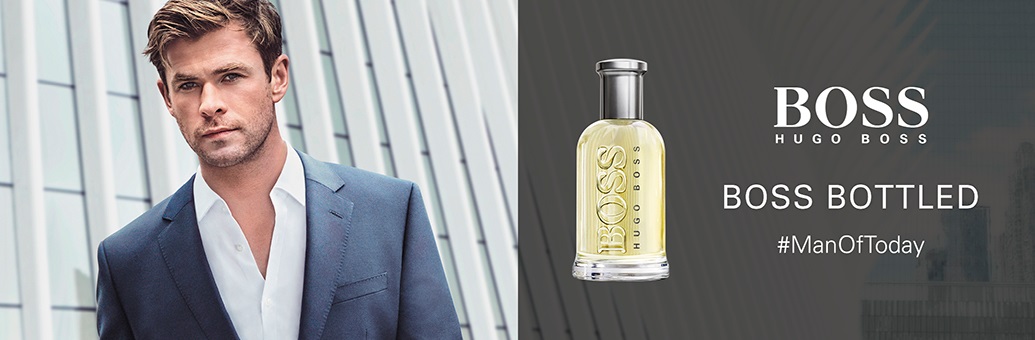 Hugo Boss perfume para homem e mulher | notino.pt