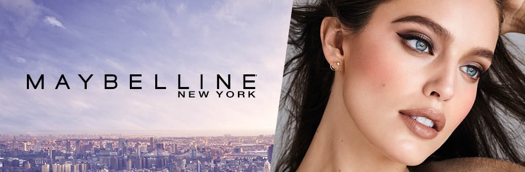 Maybelline: cosméticos e maquilhagem | notino.pt
