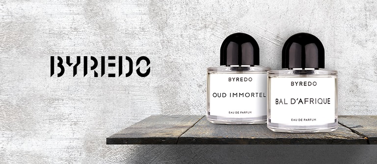 Byredo perfume, candles and Byredo fragrance products | notino.co.uk
