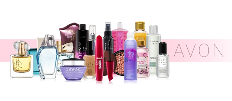 Avon de retour en France | Produits Avon en ligne | notino.fr