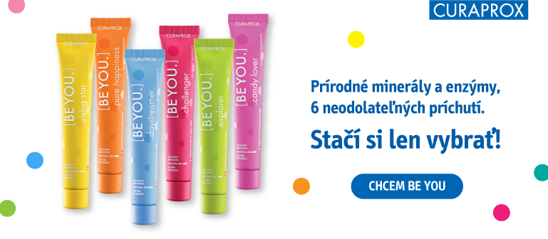 Profesionálna zubná starostlivosť Curaprox | notino.sk