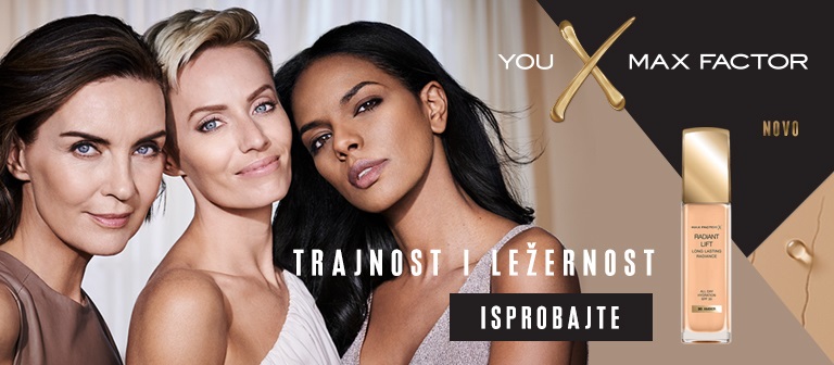 Max Factor: Puder holivudskih vizažista | notino.hr
