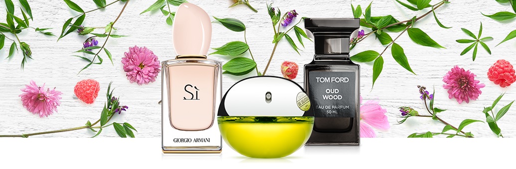 Odabir parfema prema sastojcima | Miris parfema | notino.hr