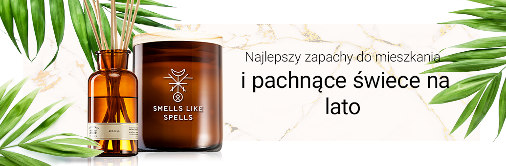 Zapachy do domu | perfumy do wnętrz na Notino