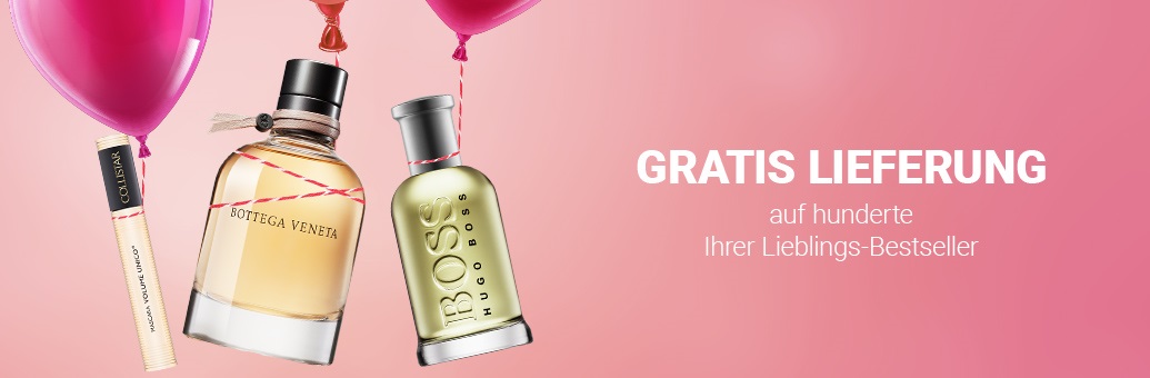 GRATIS VERSAND | Kostenloser Versand auf notino.de