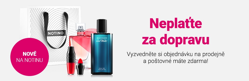Parfumerie Praha – Smíchov Gate | notino.cz