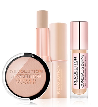 Makeup Revolution London | Maquillage Makeup Révolution | notino.fr