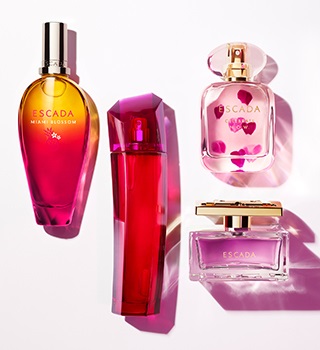 Escada : parfums et coffrets Escada | notino.fr