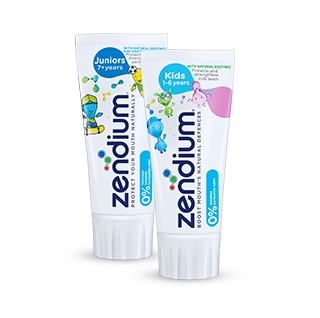 Zendium toothpastes and toothbrushes | notino.co.uk