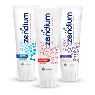 Zendium toothpastes and toothbrushes | notino.co.uk