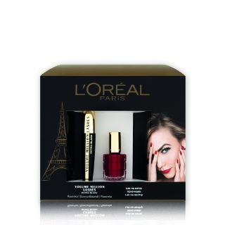 L'Oréal Paris: mascara, hårfärg och schampo | notino.se