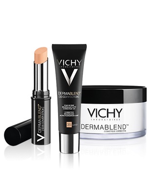 Kosmetika VICHY | Deodoranty, makeup, krémy na notino.cz