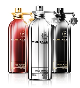 Montale: perfumes de nicho para mulher e homem | notino.pt
