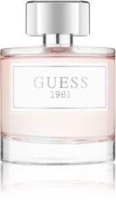 Guess 1981, eau de toilette para mujer 100 ml | notino.es