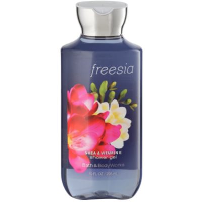 Bath & Body Works Freesia, tělový krém pro ženy 226 g | notino.cz