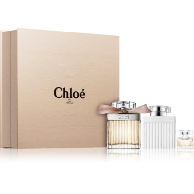 Chloé Chloé, Eau de Parfum for Women 75 ml | notino.co.uk