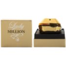 Paco Rabanne Lady Million Absolutely Gold, parfém pro ženy 80 ml ...